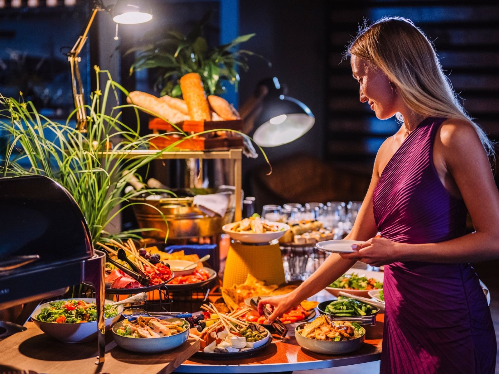 Banketid ja pidulikud vastuvõtud » AB Catering