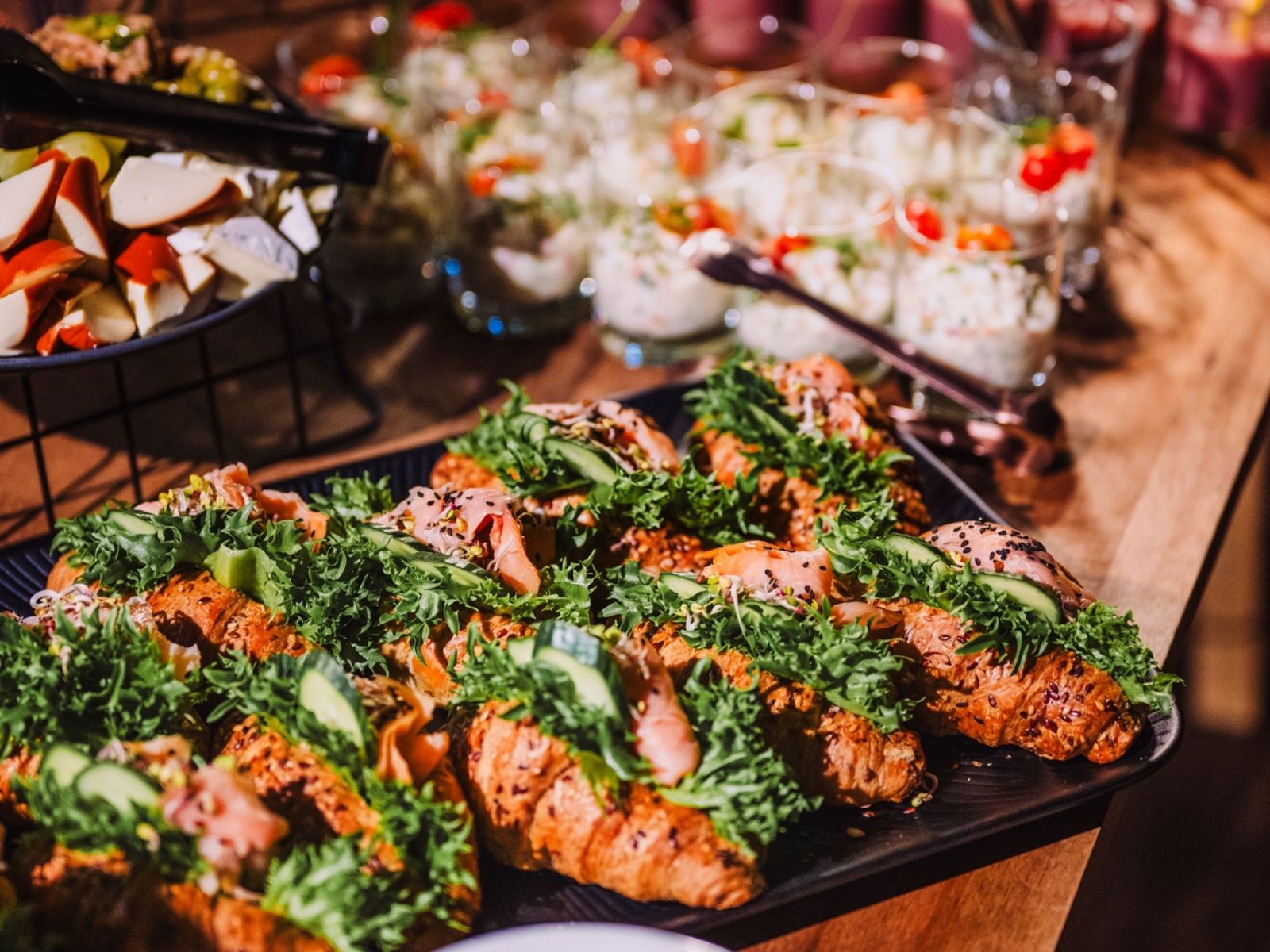 Külmlaua menüü » AB Catering