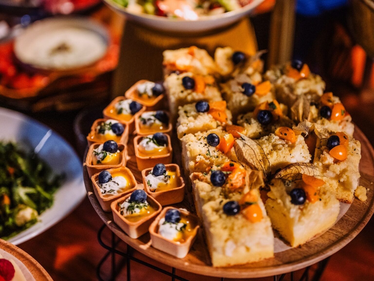 Klassikalised toidud sünnipaevalauale » AB Catering